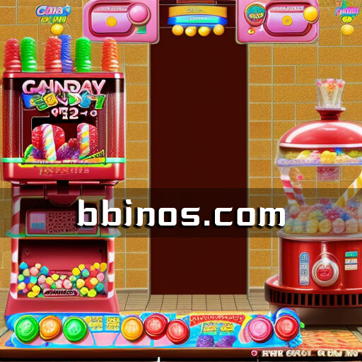 【糖果派对】精彩试玩体验！尽在BBIN电子游戏！ | BBIN娱乐集团 2025不断创新的娱乐领导者